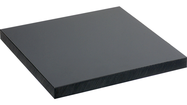 Polietylen PE300 czarny płyta 3mm 100x50 cm - mediplex